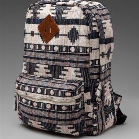 Jeffrey Campbell | Bags | Jeffrey Campbell Backpack | Poshmark